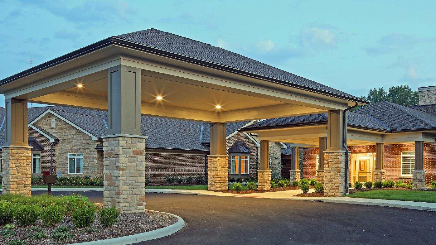 Communities | Continental Senior Communities